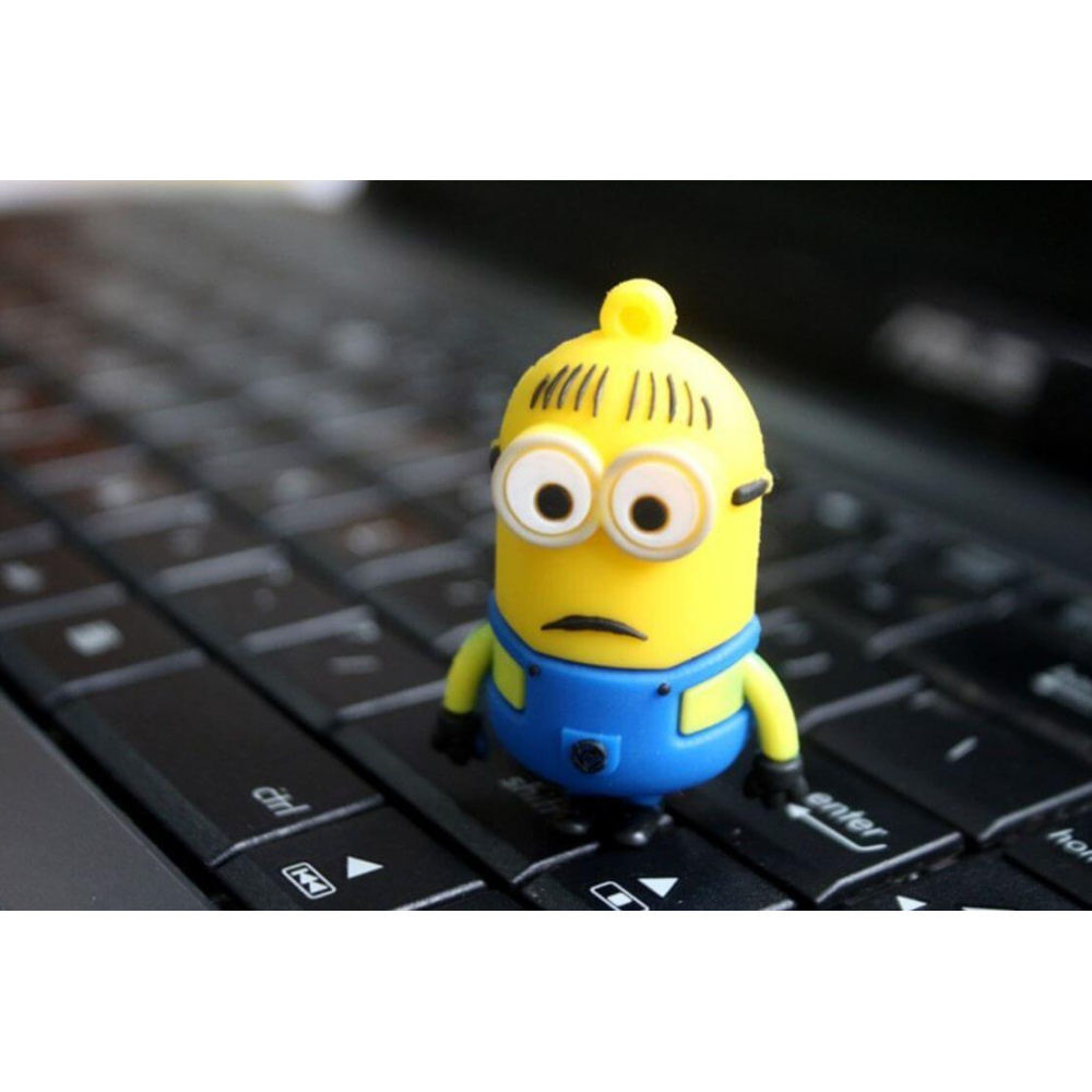 Cute minions pendriver Dave minion Despicable me 32GB U disk usb flash ...