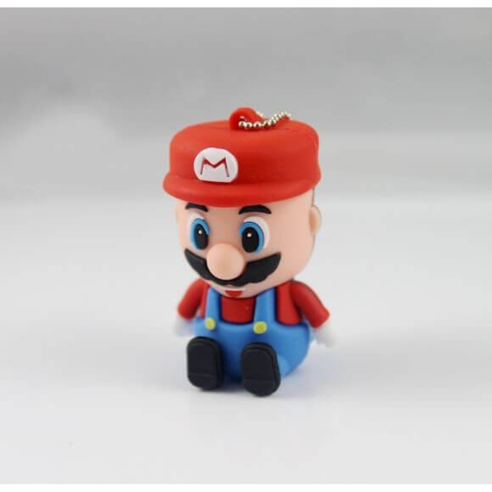 Super Mario usb flash drive 32GB genuine special pendrive u disk memory ...
