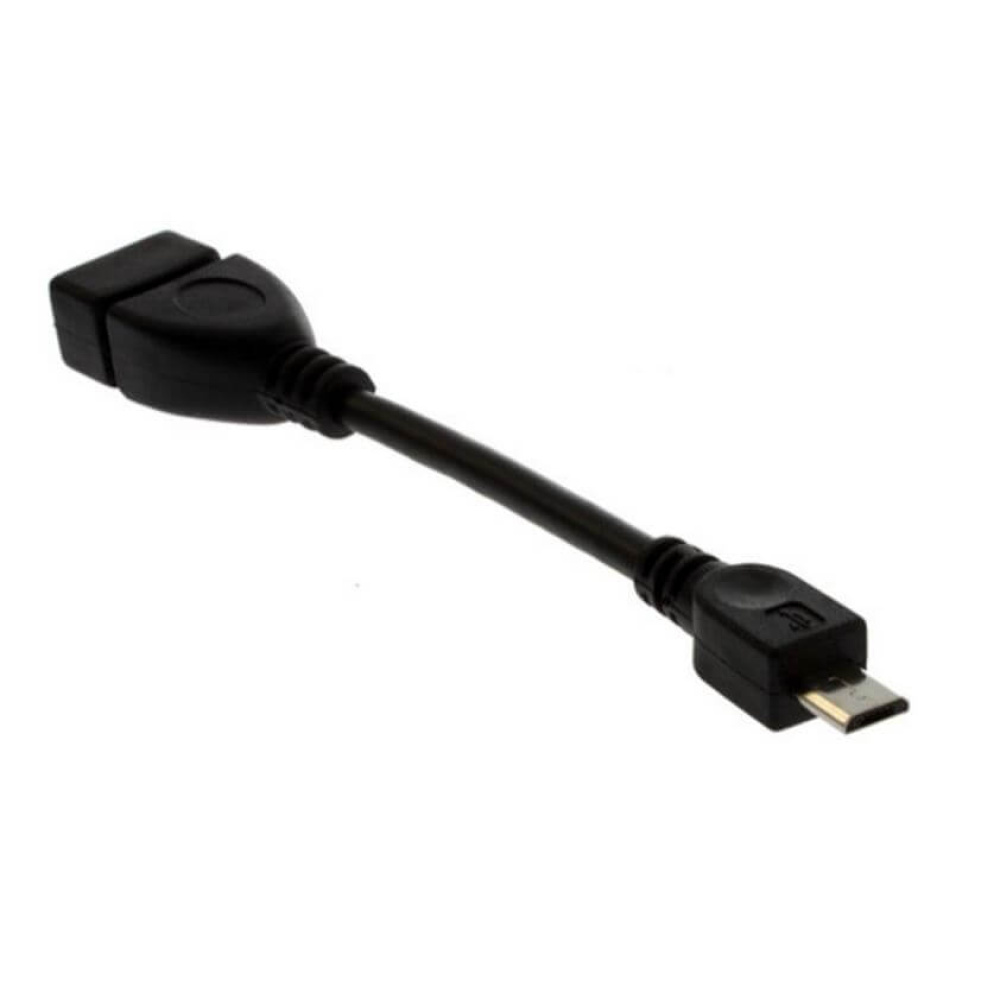 Micro Usb Otg On Thego Cable Adapter For Samsung Htc Tablet Lg Sony