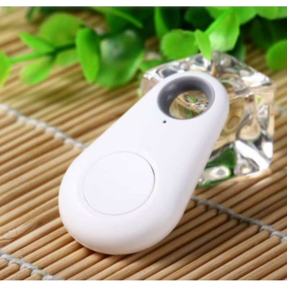 Bluetooth 4.0 Tracer GPS Tracker Self-portrait Anti-theft Alarm Device ...