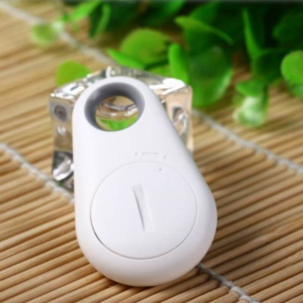 Bluetooth 4.0 Tracer GPS Tracker Self-portrait Anti-theft Alarm Device ...