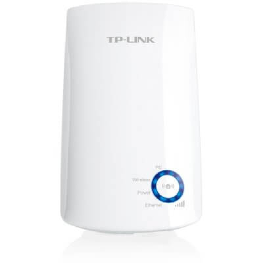 300MBPS UNIVERSAL WIRELESS N RANGE EXTENDER TP-LINK TL-WA850RE UK Plug