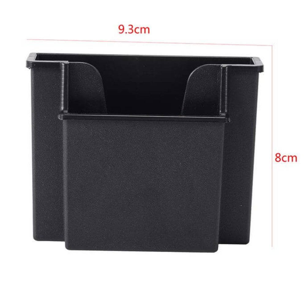 Multifunctional Car Mobile Phone Holder Charge Box Pocket Organizer Car ...