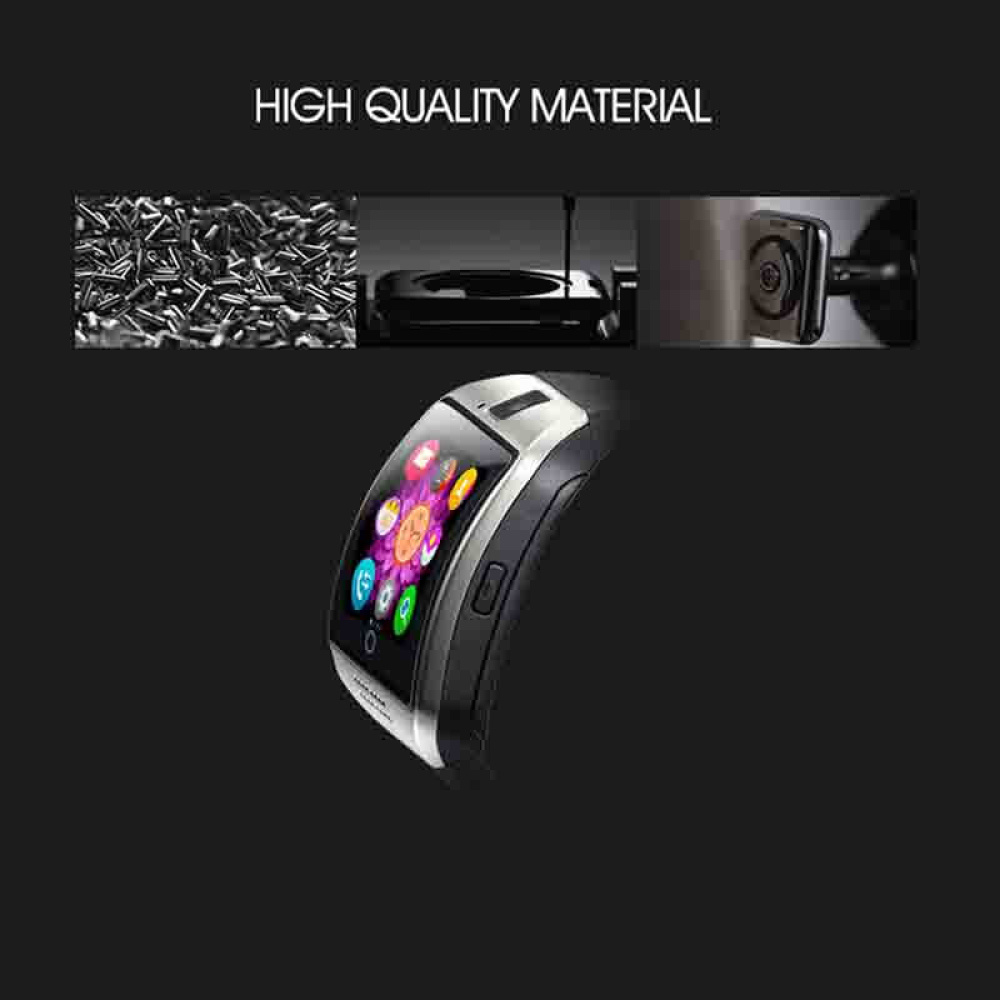 Q18 Bluetooth SIM TF Camera Smart Watch
