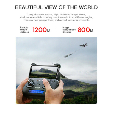ZLRC SG906 PRO 2 GPS Drone 5G 4K HD Camera Quadcopter
